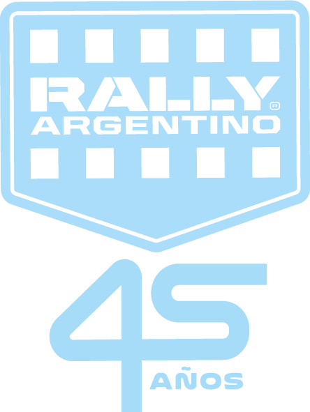 Rally Argentino Logo